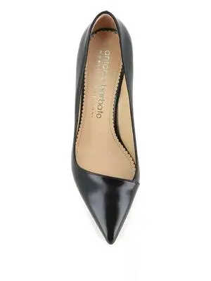 ANTONIO BARBATO MAESTRI VENEZIANI Pointed-toe Leather Pumps
