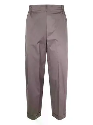 Liviana Conti Elasticated-waist Trousers