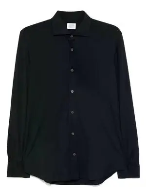 MAZZARELLI Jersey Shirt - Black