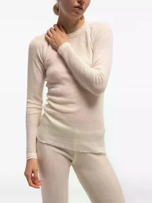 GUDRUN & GUDRUN Barba Long Sleeve Top