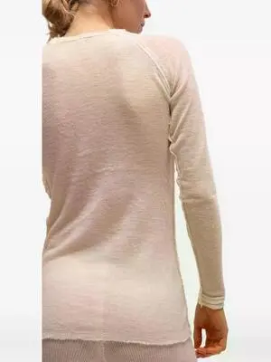 GUDRUN & GUDRUN Barba Long Sleeve Top