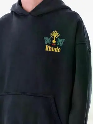 Rhude Hooded Sweatshirt