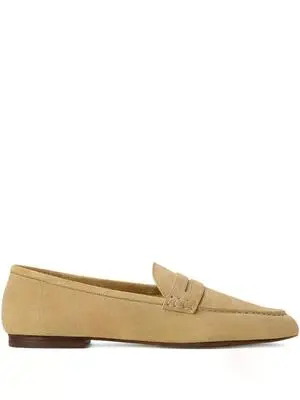 Ralph Lauren Purple Label Leather Loafers