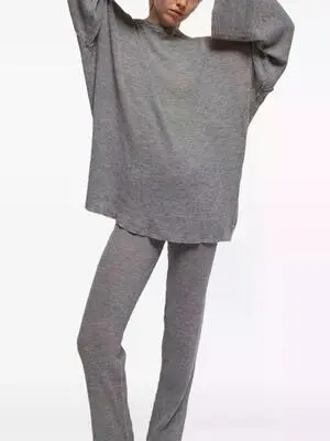 GUDRUN & GUDRUN Billa Ribbed Top