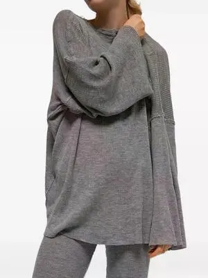 GUDRUN & GUDRUN Billa Ribbed Top