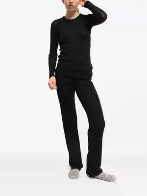 GUDRUN & GUDRUN Barba Knitted Top