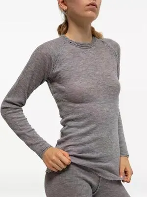 GUDRUN & GUDRUN Barba Long-sleeve Top