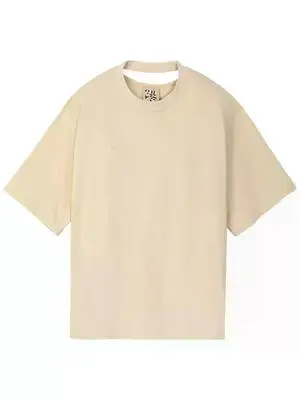 Camper Oversize Fit T-shirt - Neutrals