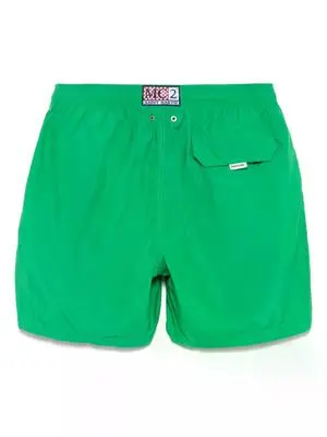 MC2 SAINT BARTH Swim Shorts - Green