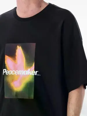 PEACEMAKER OAMC Bird T-shirt