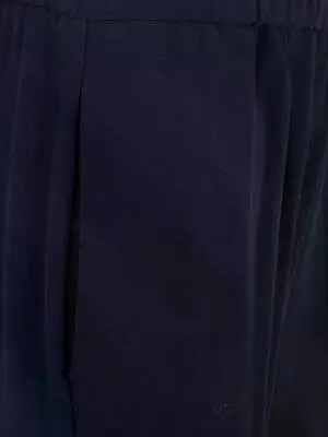 Liviana Conti Pleat-detailing Trousers