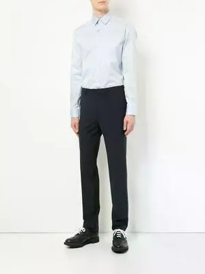 Kenzo Straight-leg Tailored Trousers