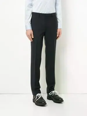 Kenzo Straight-leg Tailored Trousers