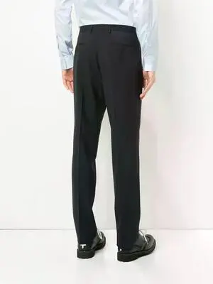 Kenzo Straight-leg Tailored Trousers