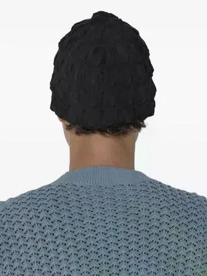J.L-A.L Knitted Beanie