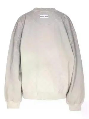 MARINE SERRE Logo Sweatshirt