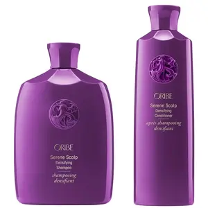 Oribe Serene Scalp Shampoo And Conditoner Bundle - One-color
