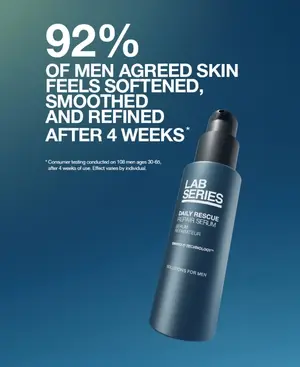 LAB SERIES Skincare For Daily Rescue Repair Serum