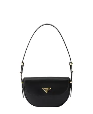 Prada Flap Shoulder Bags