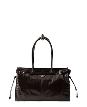 Prada Belted Totes