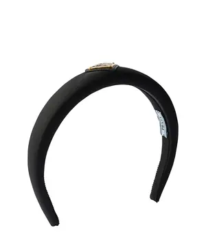Black Prada Hair Accessories 