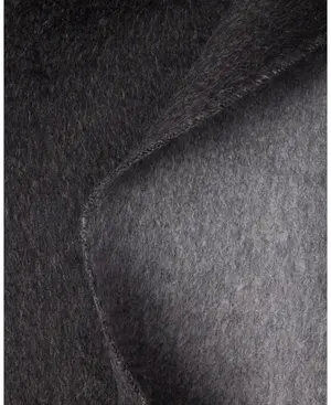 Prada Double Cashmere Scarf - Grey