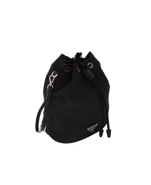 Prada Re-nylon Pouch - Black