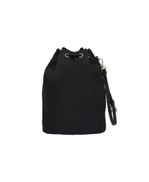 Prada Re-nylon Pouch - Black