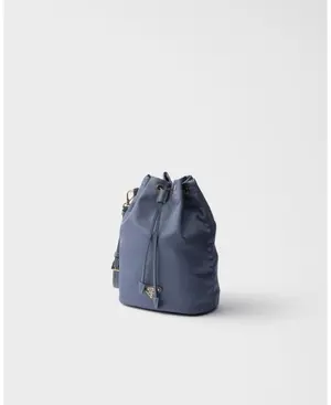Prada Re-nylon Pouch - Blue