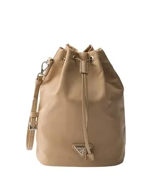 Prada Pouch Bucket Bags