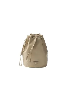 Prada Pouch Bucket Bags