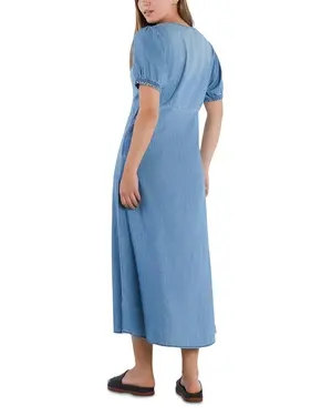 BILLY T Wonderland Midi Dress