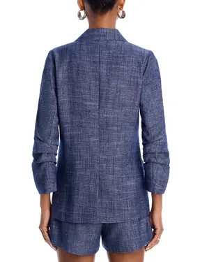 Aqua Blazer