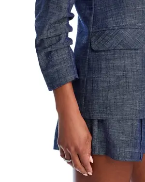 Aqua Blazer
