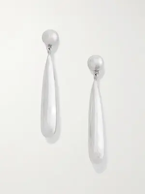 SOPHIE BUHAI Teardrop Earrings - Silver