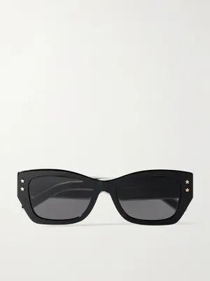 Dior Pacific S2u Rectangular Sunglasses