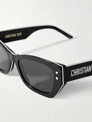 Dior Pacific S2u Rectangular Sunglasses