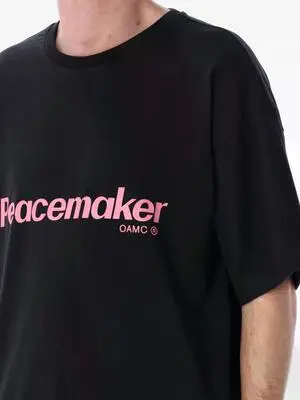 PEACEMAKER OAMC Flower T-shirt