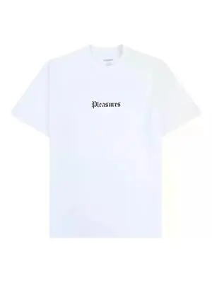 PLEASURES Burn Again T-shirt - White