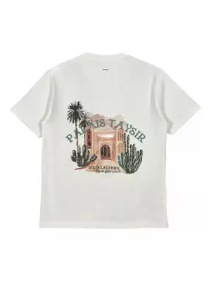 ONLY THE BLIND Palais Taysir T-shirt
