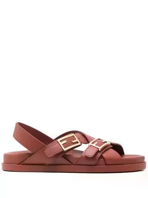 Fendi High Heel Sandals For Women