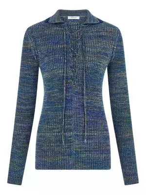 FERRAGAMO Knitted Top