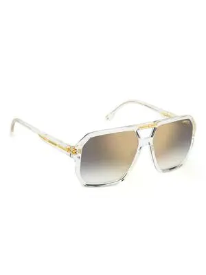 Carrera Eyewear Logo-print Sunglasses