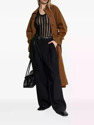 Max Mara Epoche Belted Trench Coat