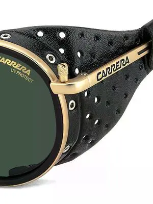 Carrera Eyewear Logo-print Sunglasses