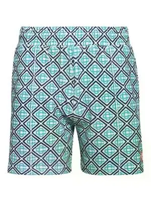 Casablanca Towelling Shorts
