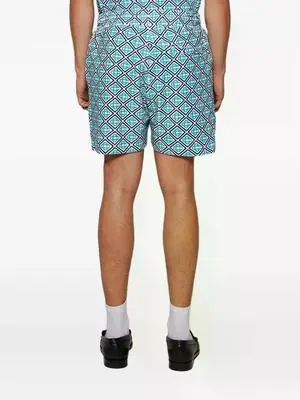 Casablanca Towelling Shorts