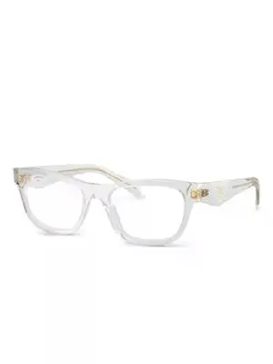Prada Rectangle-frame Glasses