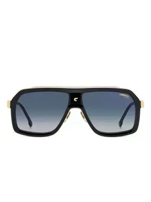 Carrera Eyewear Logo-print Sunglasses - Black