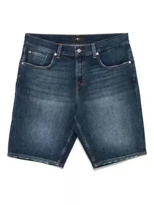 7 For All Mankind Denim Shorts